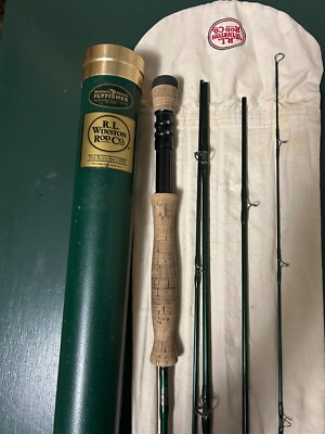 r.l. winston rod company fly rod | eBay