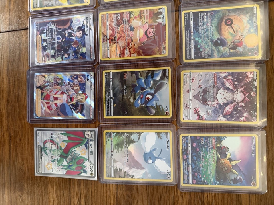 Crown Zenith Pokémon Card Lot. 151 Promo And More | eBay