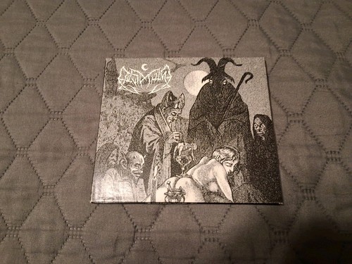 CREBAIN LEVIATHAN CD DARKTHRONE XASTHUR ASH BORER MUTIILATION HORNA ...