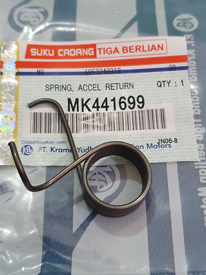 MITSUBISHI FUSO CANTER FE FE125 FE73 FE83 SPRING ACCELERATOR THROTTLE ...