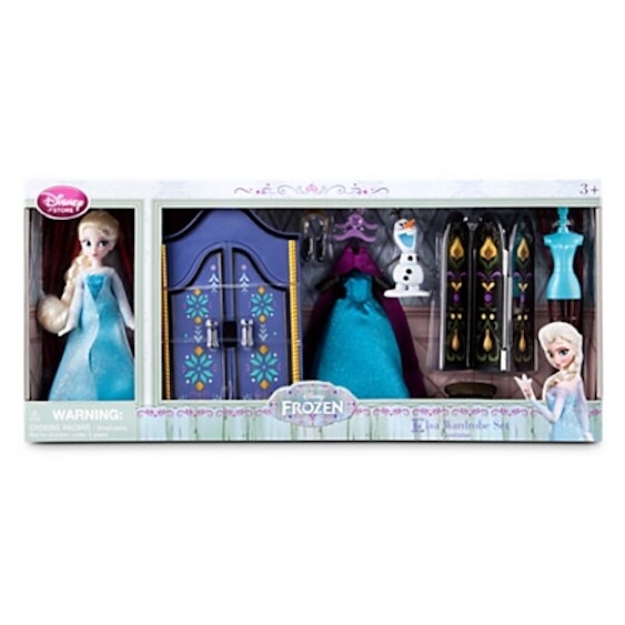 Disney Frozen Dresser