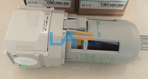 1PCS NEW FOR CKD Air Filter With Auto Drain F3000-8-W-F F30008WF | eBay