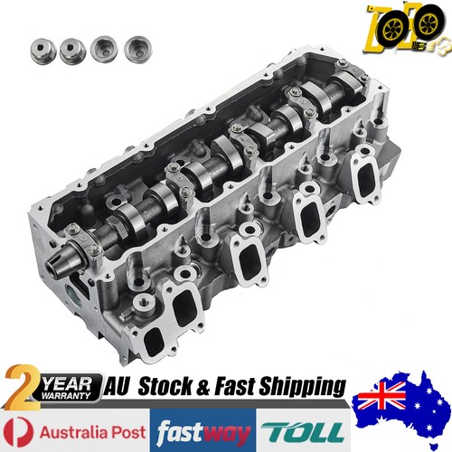 COMPLETE Assembled cylinder head for Toyota 1KZ-TE Prado Hilux SOHC ...