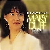 Mary Duff : The Very Best of Mary Duff - Volume 2 CD (2009) Fast and ...