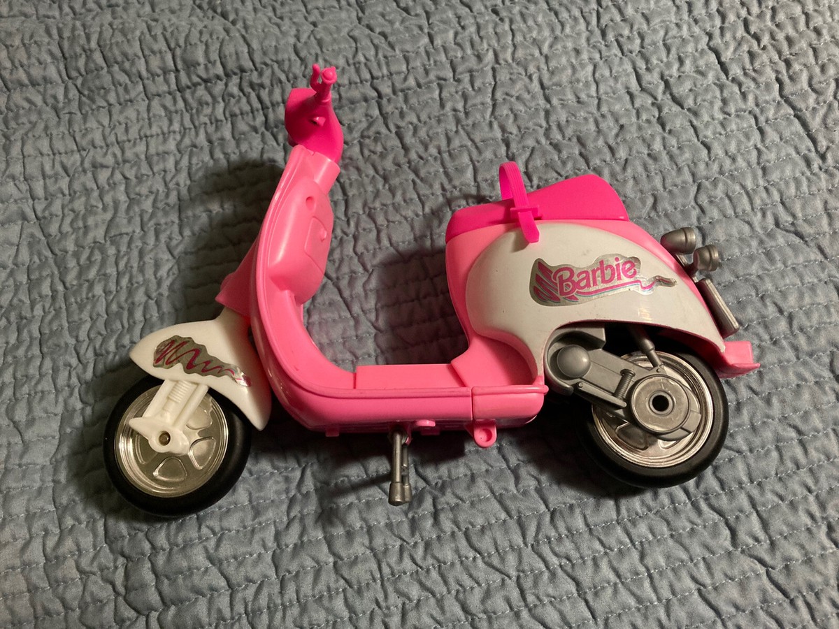 90s Game Moped