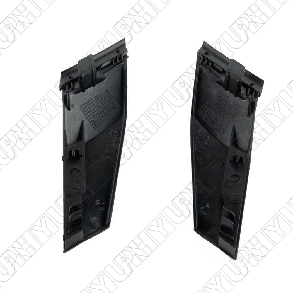 1Pair New Car Cowl Side Cover Extension For Toyota Corolla 2014-2019 ...