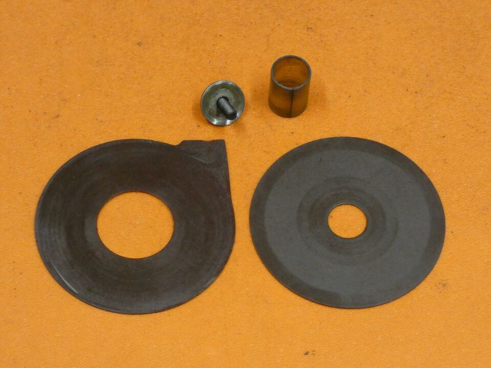 Echo CS351VL Recoil Pulley Side Plates Bushing and Screw | eBay
