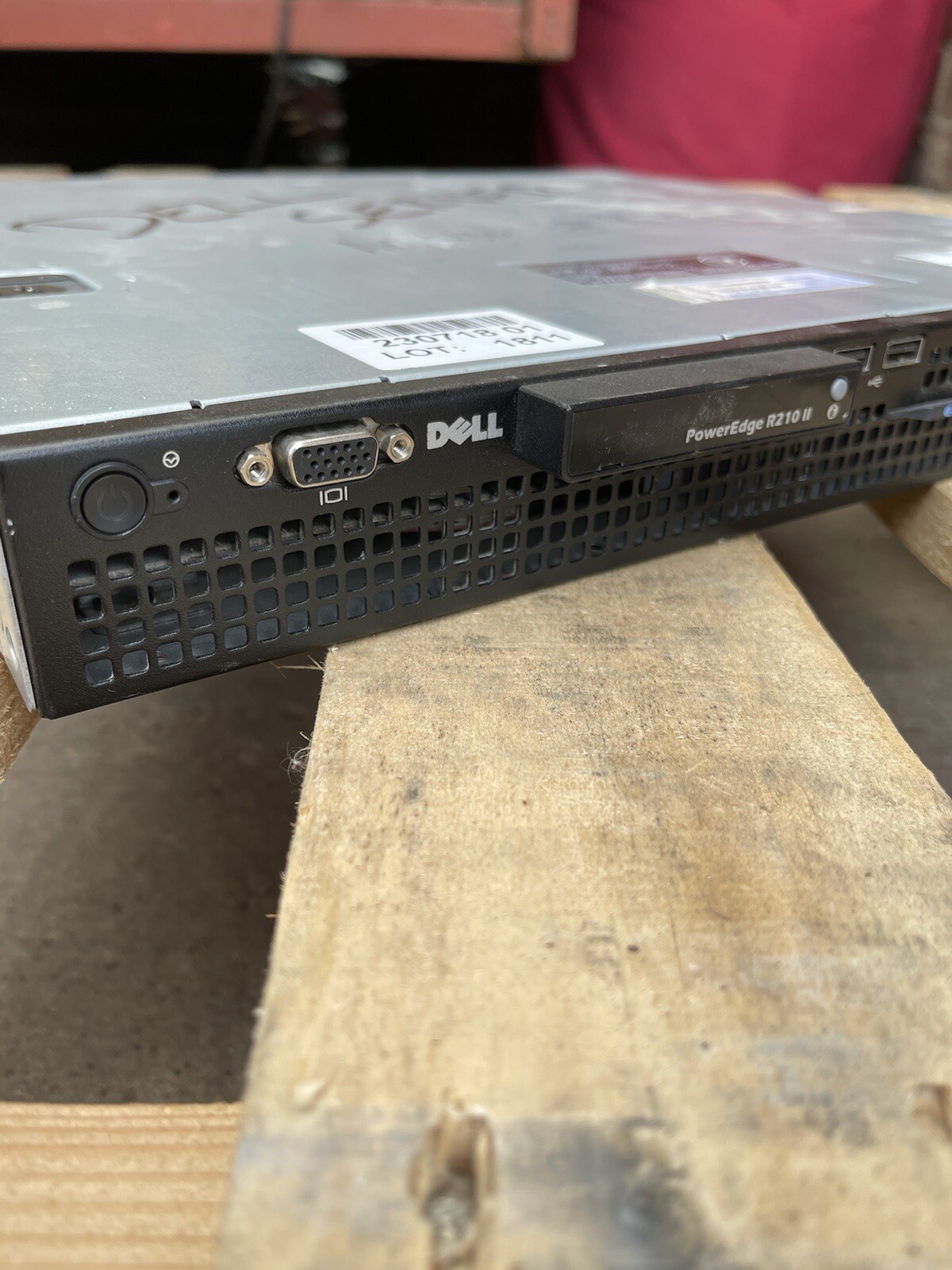 Dell PowerEdge R210 ii Rackmount Server | eBay UK