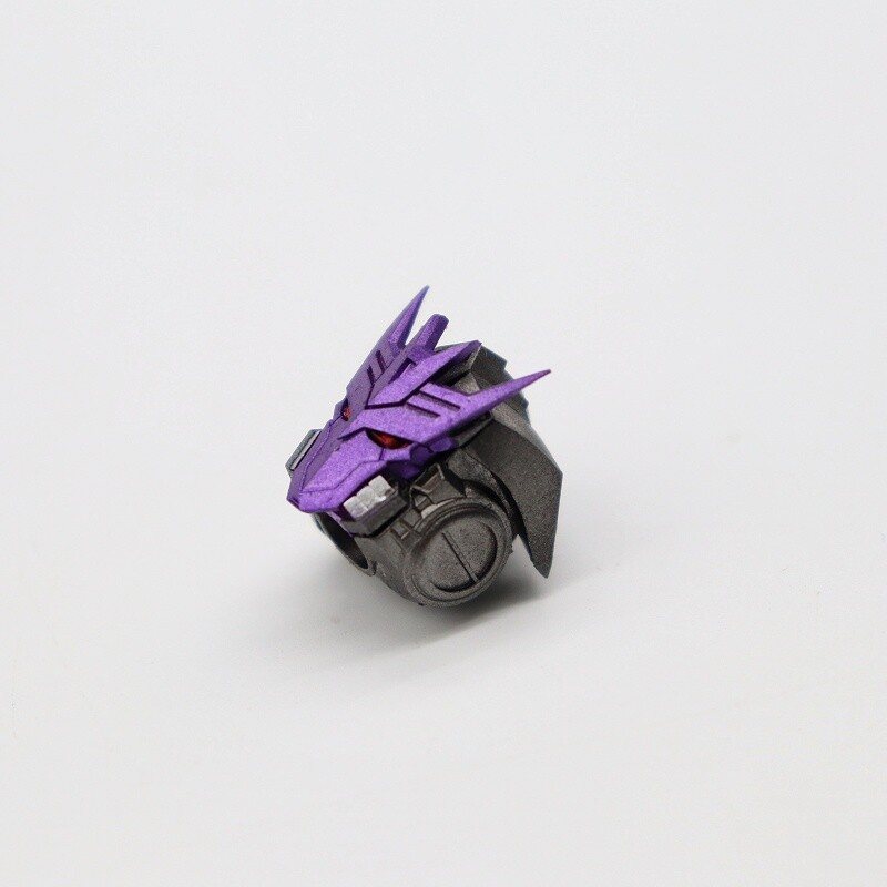 3D DIY Replacement Head Upgrade Kit For GS Cyclonus Legacy Jhiaxus Tarn ...