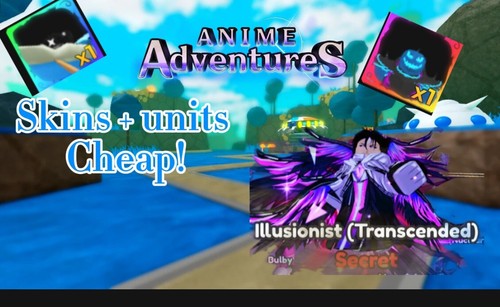 anime adventures roblox, Menace Jetstream (skin) | eBay
