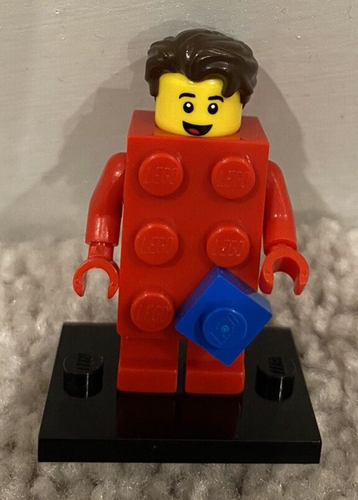 LEGO Minifigure 71021 Brick Boy | eBay