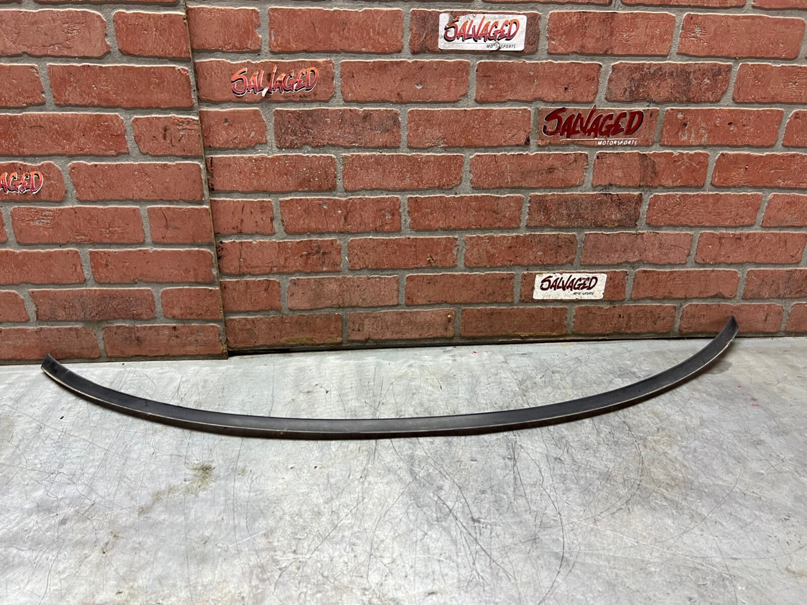 91-99 Dodge Stealth Mitsubishi 3000gt Lower Hatch Tailgate Trim | eBay