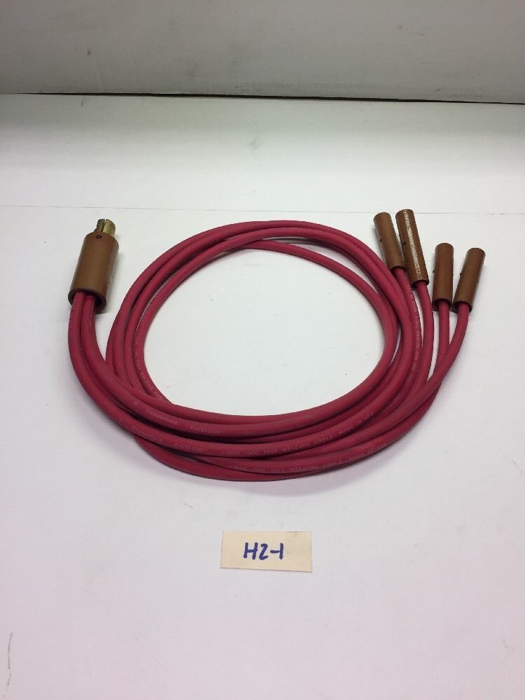 Excelene Copperfield Welding Cable 50" 600V *Fast Shipping* Warranty ...