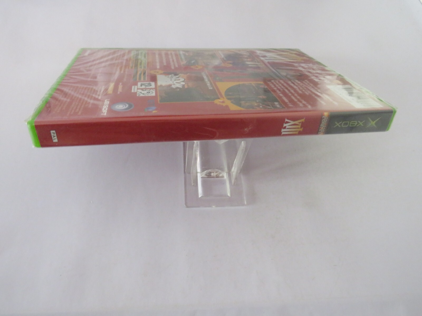 XIII (Microsoft Xbox, 2003) - European Version for sale online | eBay