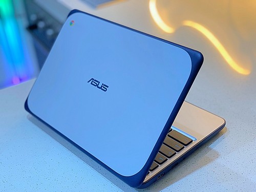 ASUS C202S 11.6"LED Chromebook Intel ®N3060™ 16GB Chrome OS - White ...