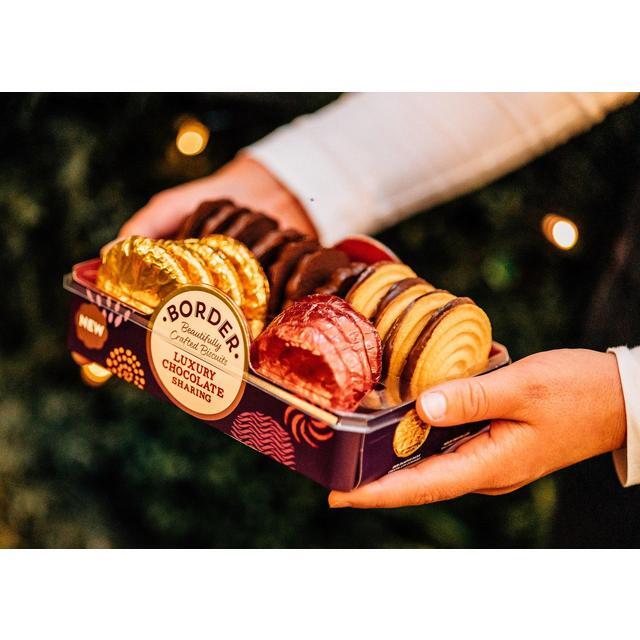 Border Biscuits | Selection Box, Sharing Pack, Luxury Chocolate | XMAS ...