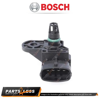 Bosch Boost Pressure Sensor Provide Accurate Air Pressure Measurement ...