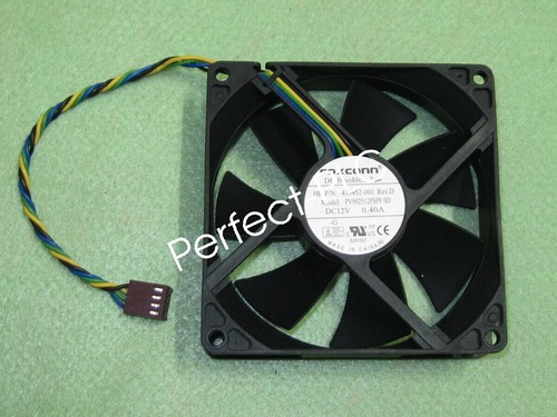 Foxconn PV902512PSPF 92mm x 25mm HP DC5700s DC5850 Cooler Fan 0.40A ...