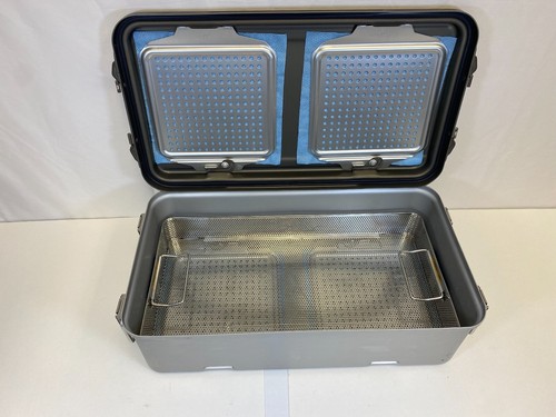 V. Mueller CD3-7B Genesis Sterilization Container 7 X 12 X 23 Inch | eBay