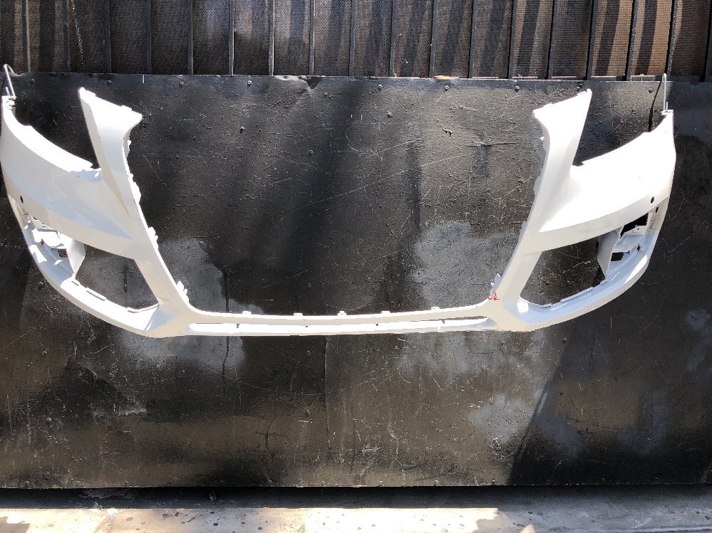 2013-2016 Audi Q5 S-Line Front Bumper | 8R0807437 | Genuine OEM