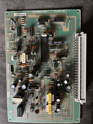 Telecom Systems - Nitsuko