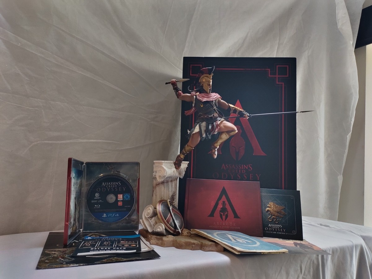 Spartan Assassins Creed Symbol Spartan War Hero Extra Customization At