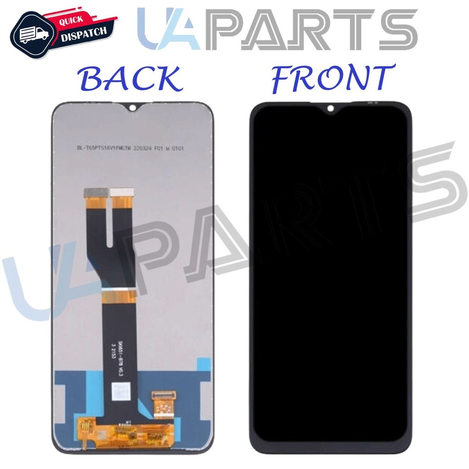For Nokia G11 / G21 LCD Touch Screen Digitizer Display Assembly Black ...