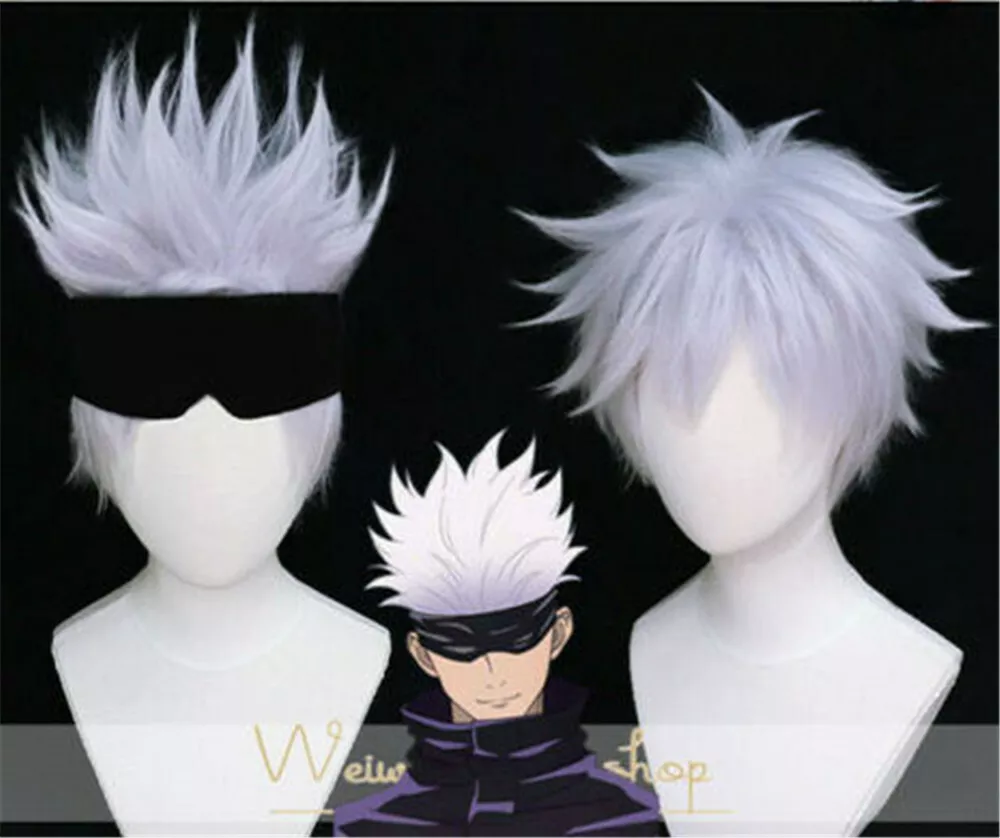 Anime Wig Cosplay Best Sale | vivatumusica.com