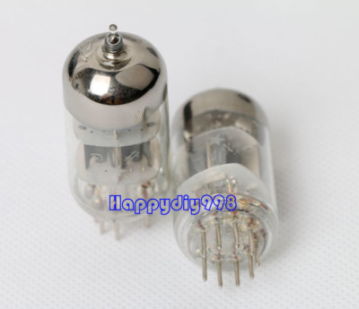 2pc NOS Beijing 6N1 Valve Vaccum Audio tubes re ECC85 | eBay
