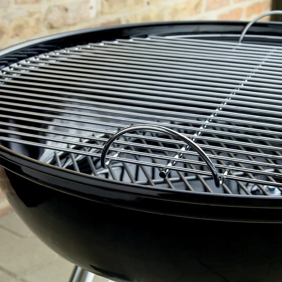 Jumbo Joe Premium 22 in. Charcoal Grill in Black | eBay