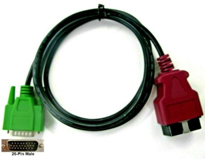 121591 JPro Noregon DLA+ 2.0 OBD-II Cable for 2013 and later Volvo ...
