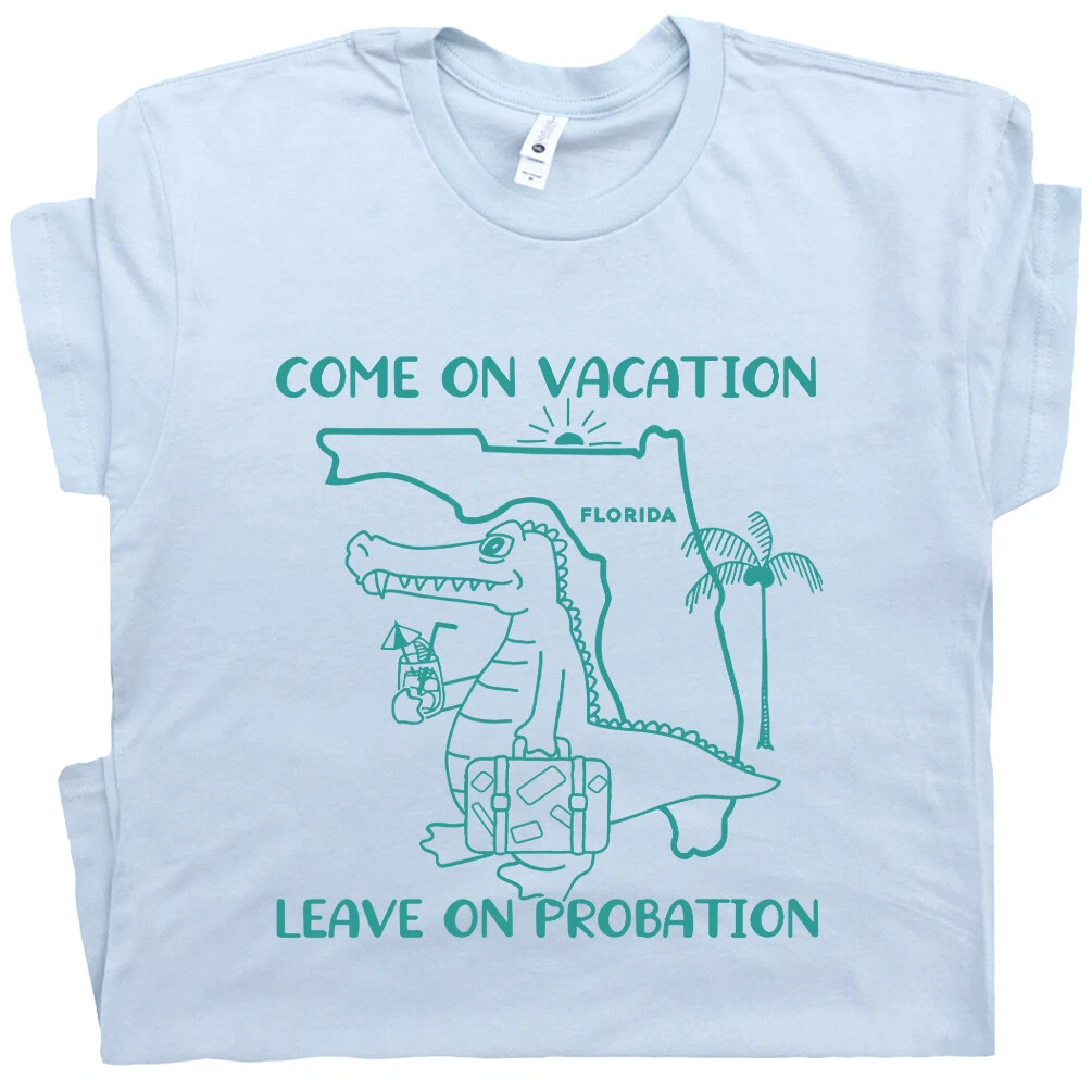Funny Vacation T Shirts