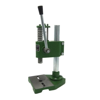 0.5T Manual Press 16 Type Hand Press Small Machine Tool Hand Lever ...