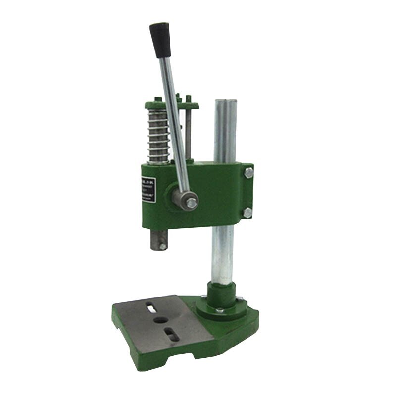 0.5T Manual Press 16 Type Hand Press Small Machine Tool Hand Lever ...