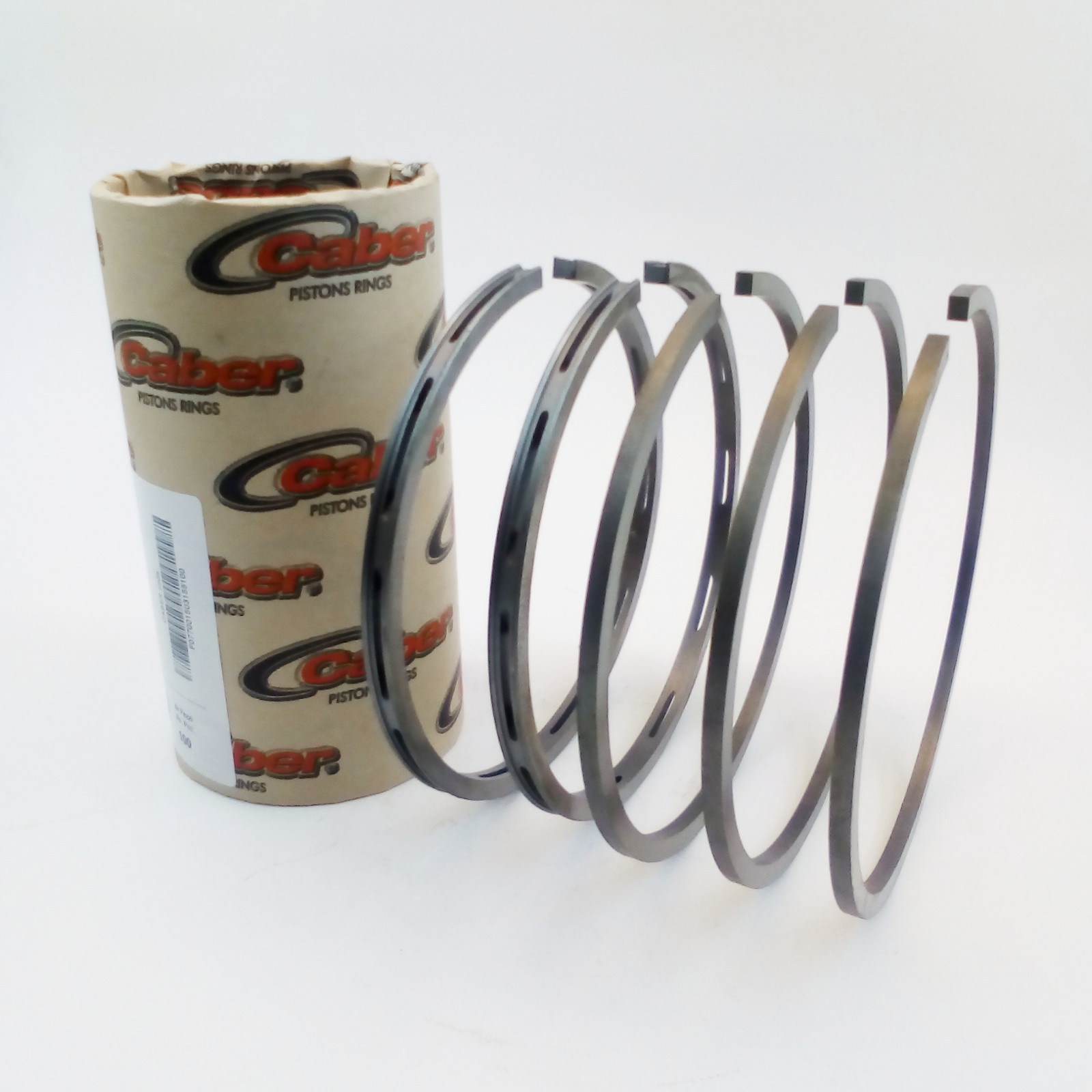 Piston Ring Set for RUSTON - HORNSBY VTH Series Diesel Engines (4 ...