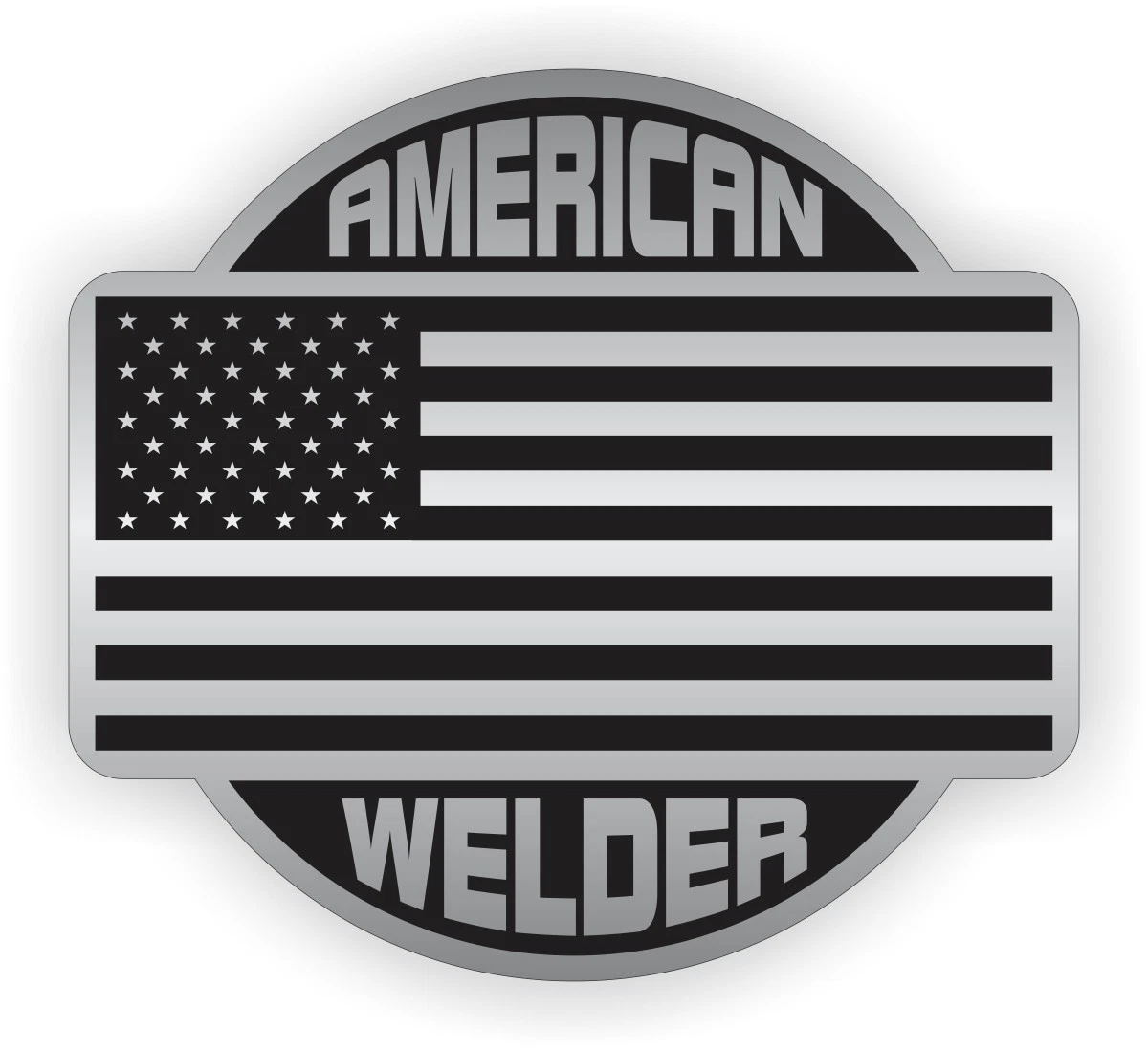 Welding Helmet Decals