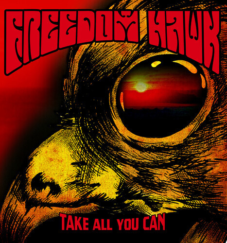 Take All You Can by Freedom Hawk (Record, 2022) 850031835597| eBay