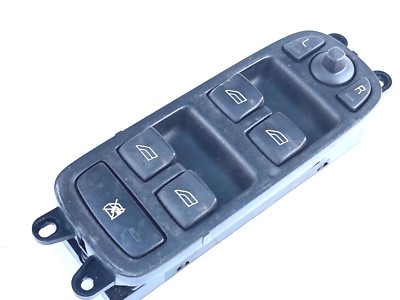 2005 - 2009 Volvo S40 V50 Drivers Master Window Switch Unit 30746183 ...