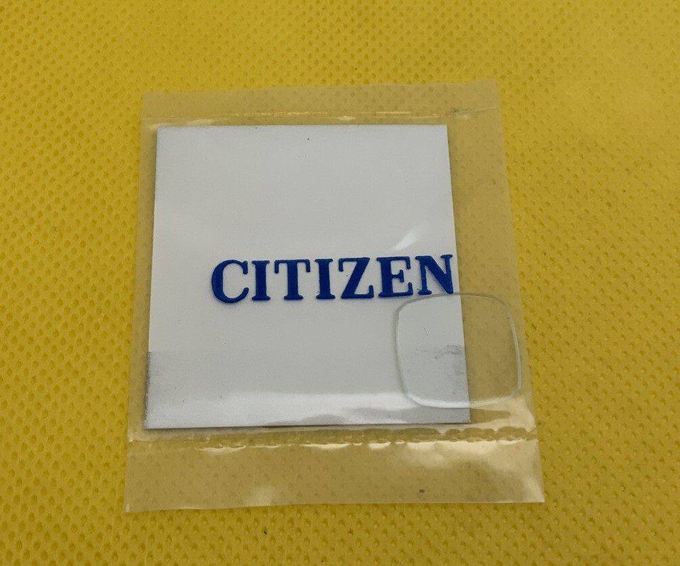 Citizen 54-Y0171 Watch Crystal Genuine NOS | eBay