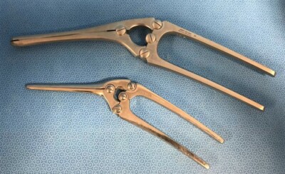 Set of Payr Pylorus Clamps | eBay