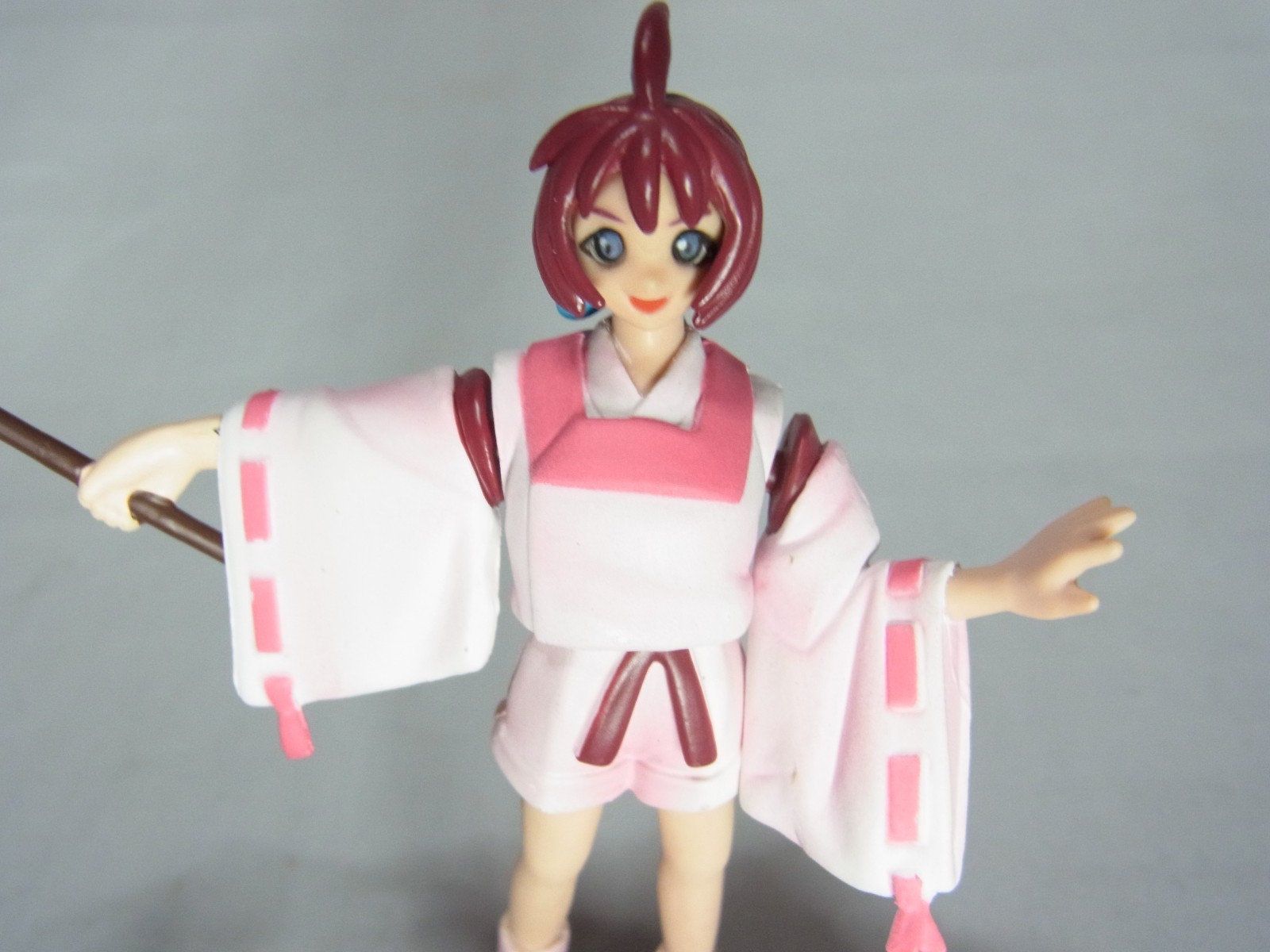 SNK KOF King of Fighters Prize Figure Akari Ichijou | eBay