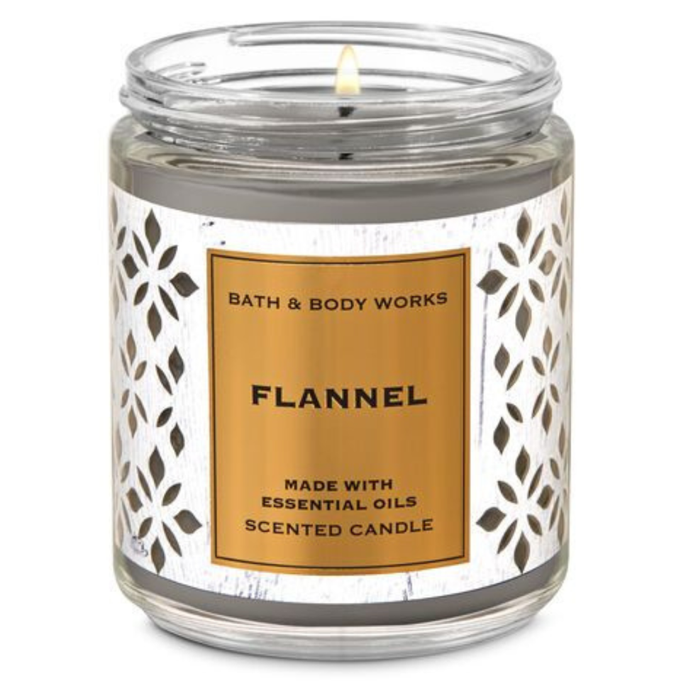 BATH & BODY WORKS SINGLE WICK CANDLE 7 oz / 198 g YOU CHOOSE THE SCENT!! *NEW* | eBay