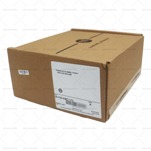 20-750-EMC1-F2 Use With Powerflex 750 Series EMC Plate With Cores ...