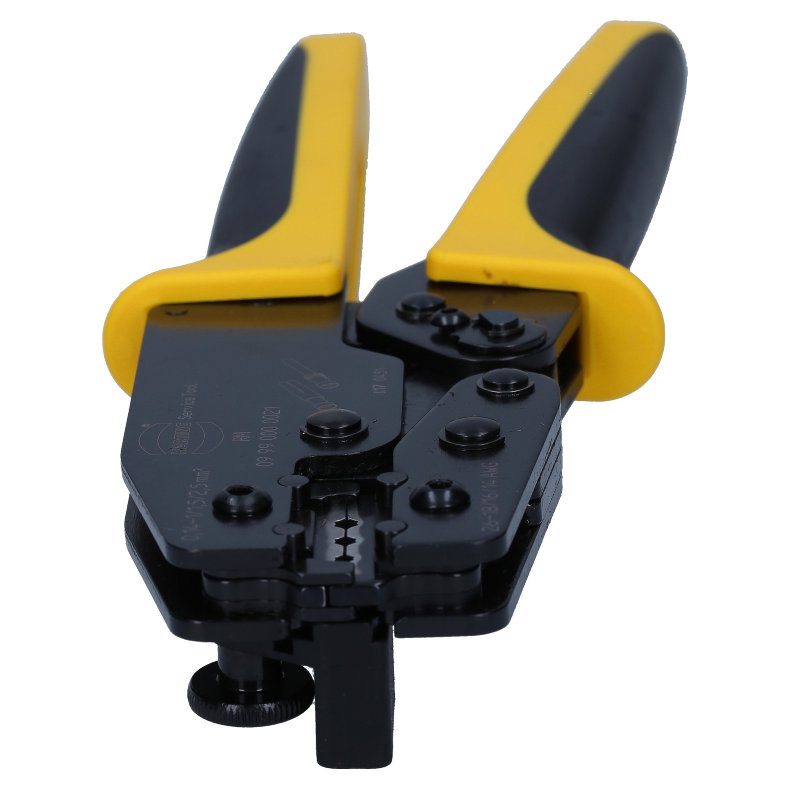 HARTING 09990000021 Service Crimp Pliers Han D And E Crimping Tool ...