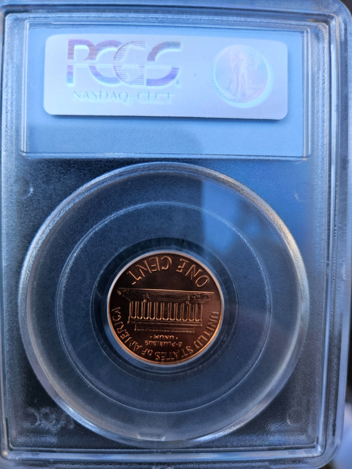 2004 LINCOLN CENT PENNY MS67 RD PCGS GOLD SHIELD | eBay