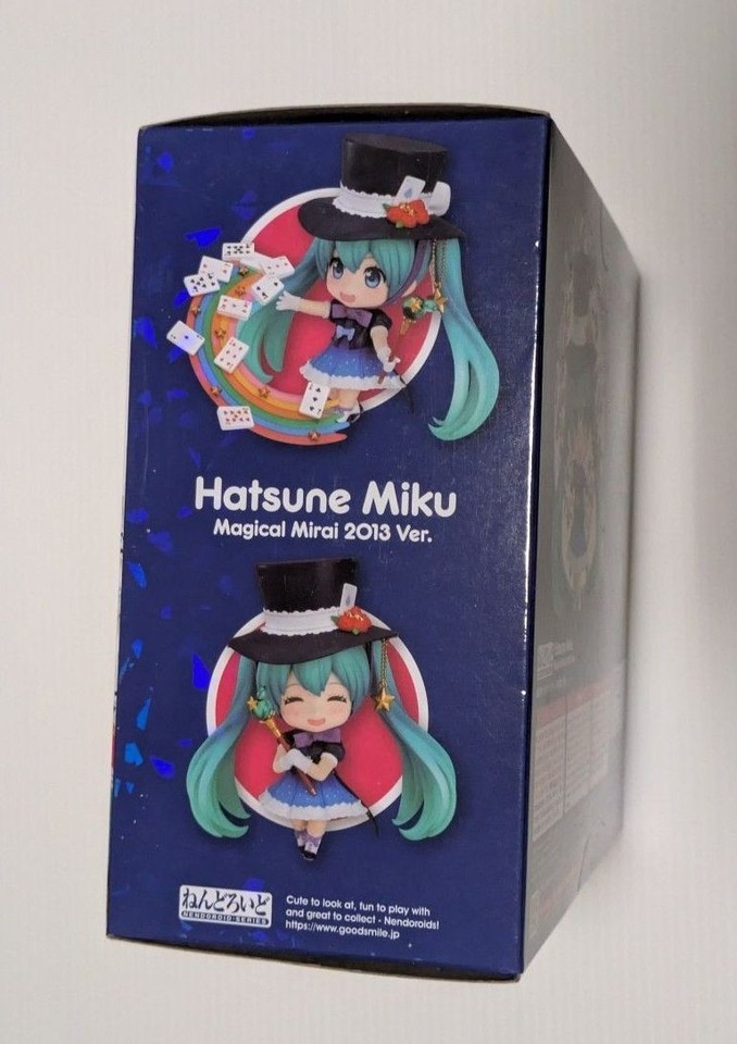 Nendoroid 785 Hatsune Miku Magical Mirai 2013 Ver. | eBay