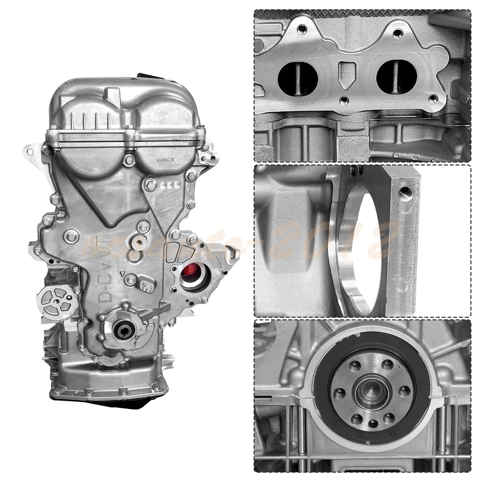 NEW G4FJ 1.6T Turbo 4 Cyl T-GDI Engine Motor for 16-18 Hyundai Tucson ...