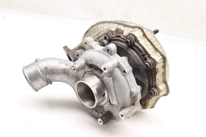 Genuine GARRETT OEM 059145874M 3.0 TDI Turbocharger A6 A7 Q5/7 Touareg ...