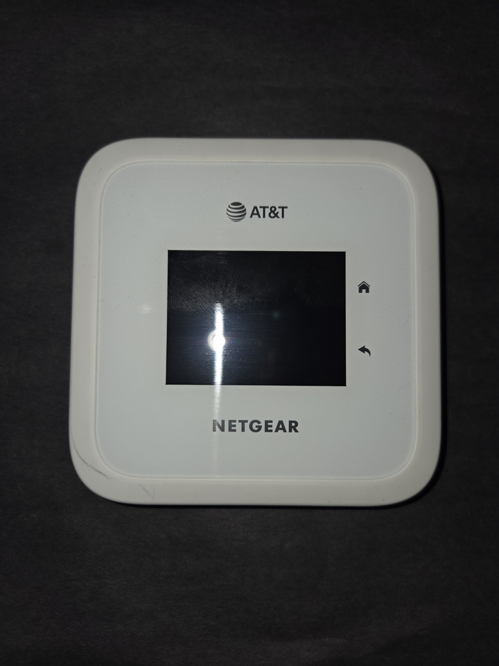 Netgear Nighthawk M6 MR6110 5G WiFi 6 Mobile Hotspot GSM (Good) | eBay