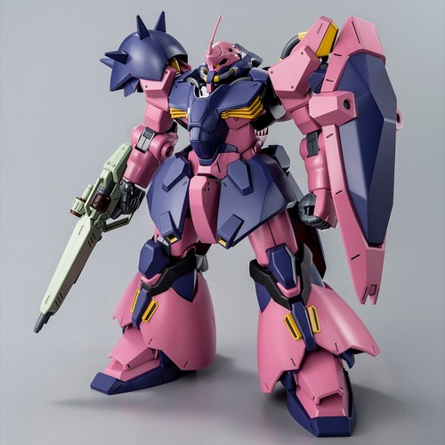 P-Bandai HG Messer Type-F02 (Commander Type) Limited Edition 1/144 [US ...